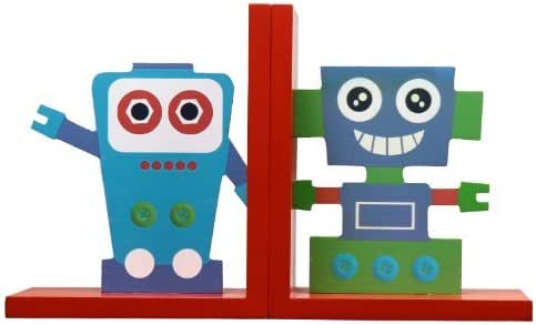 Amazon.com: Adeco Back-to-School Sale Set of 2 Decorative Child's Wood ...