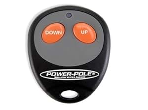 Amazon.com : Power Pole Remote Control Transmitter-2 button, CM2.0 ...