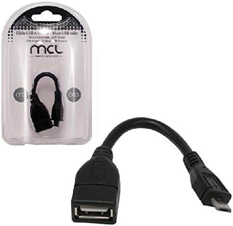 MCL USB A Female to PS/2 Male Adapter – BigaMart