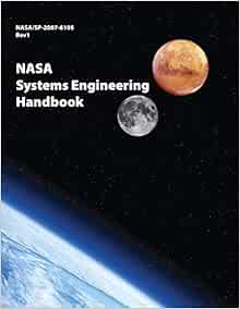 Amazon.com: NASA Systems Engineering Handbook: NASA/SP-2007-6105 Rev1 ...