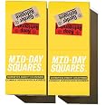 Amazon.com : Mid-Day Squares Cookie Dough Protein Chocolate Bars, 1.16 ...
