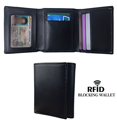 Rfid Mens Wallets Made In Usa | semashow.com