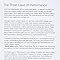 Amazon - The Three Laws of Performance: Rewriting the Future of Your ...