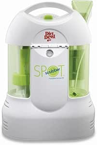 Dirt Devil Portable Spot Scrubber : Amazon.com.mx: Hogar y Cocina