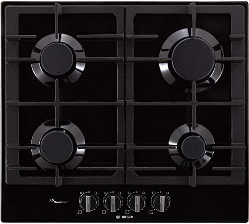 سعر Bosch - Built-in Gas Hob - Serie - 6 - Black Gas Cooktop - 60 cm ...