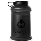 Amazon.com: HydroJug Gallon Water Bottle 128oz - Refillable, Reusable ...