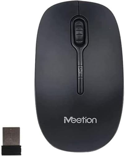 سعر Meetion R545 Wireless USB Mouse With LED Light DPI Control For PC ...