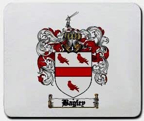 Amazon.com: Bagley Family Shield / Coat of Arms Mouse Pad: Everything Else