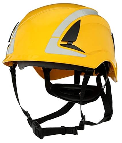 3M SecureFit Safety Helmet - Climbing Style Inspired Safety Helmet with ...