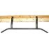 Amazon.com : Joist Mounted Pull Up Bar with Neutral Grip Handles by MS ...