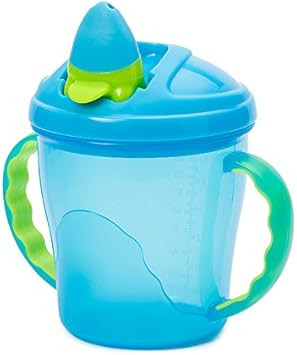 Vital Baby Free Flow Cup (Blue): Amazon.co.uk: Baby