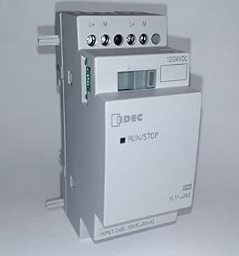 IDEC FL1F-J2B2 SMART RELAY EXPANSION MODULE, 2 I/P : Amazon.ca: Industrial & Scientific