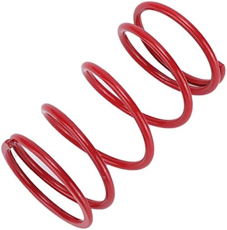 Coil Spring, Wearproof Red Racing Torque Spring for Refurbishment for ...