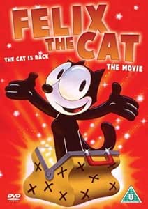 Amazon.com: Felix The Cat - The Movie : Movies & TV