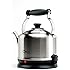 Ottoni Fabbrica Italian Top Kettle "Fjord Nero" 2400W 1,7 L: Amazon.co ...