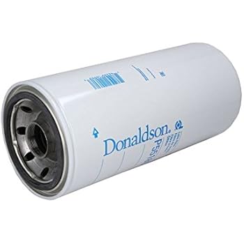 Amazon.com: Donaldson P551808 Lube Filter, Spin-on, Full Flow: Automotive