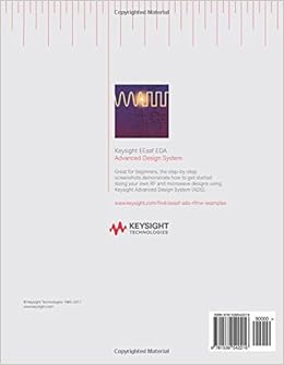 ADS Example Book: Focused on RF & Microwave Design: Keysight ...