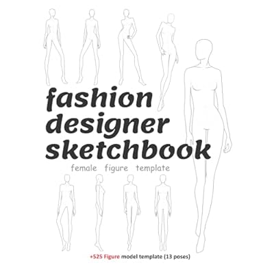 Fashion Design Templates To Print