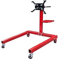 Amazon.com: BIG RED TAM25671 Torin Steel Rotating Engine Stand with 360 ...