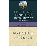 The Bible Exposition Commentary New Testament, Vol. 2: Wiersbe, Warren ...
