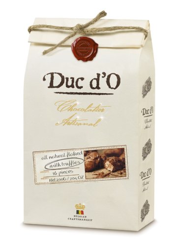 Duc d'O Milk Chocolate Truffles, 450 g: Amazon.co.uk: Grocery