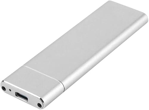 سعر Labymos M.2 NGFF SSD 6Gbps to USB 3.1 Type-C Converter Adapter Enclosure Case M2 SSD Type-C ...