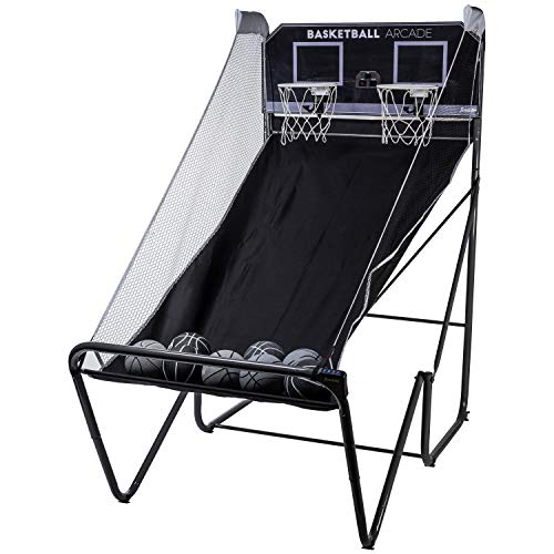 Franklin Sports Basketball Arcade – Indoor Basketball Hoop Game ...