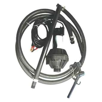 DEF Drum Pump, 12 Volt, Manual Nozzle: Amazon.com: Industrial & Scientific