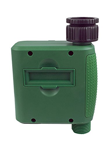 Instapark PWT-07 Outdoor Waterproof Digital Programmable Single Outlet ...