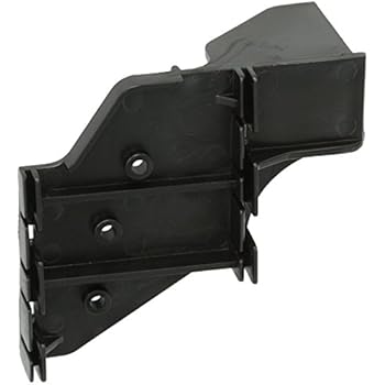 Amazon.com: OE Replacement Toyota Tacoma Front Passenger Side Bumper ...