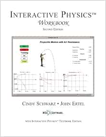 Amazon.com: Interactive Physics Player Workbook, Hybrid WIN/MAC Version (2nd Edition ...