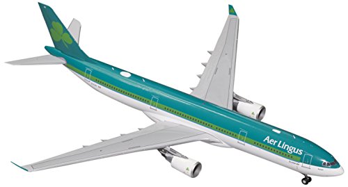 Buy Gemini200 AER Lingus A330-300 EI-Eav 1:200 Scale Diecast Model ...
