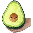 Amazon.com: Squishable / Snugglemi Snacker Avocado 5'' Plush : Toys & Games