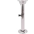 Amazon.com: WANLECY Adjustable Pedestal Marine RV Table Base Mount ...