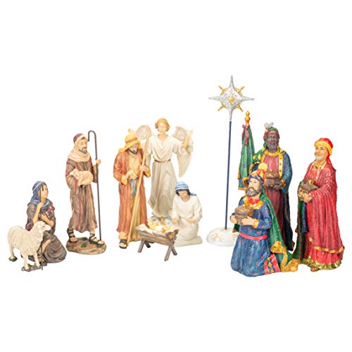 Amazon.com: THREE KINGS GIFTS THE ORIGINAL GIFTS OFCHRISTMAS 14 Piece ...