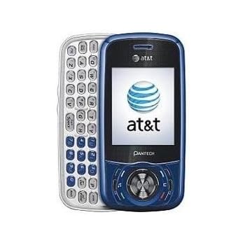Amazon.com: Pantech Matrix C740 Unlocked GSM Phone with Dual-Sliding ...
