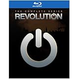 Amazon.com: Revolution: Season 2 (Blu-ray/DVD Combo) : Billy Burke ...