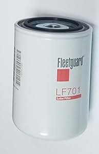 Amazon.com: Fleetguard LF701 Oil Filter (Pack of 2): Automotive