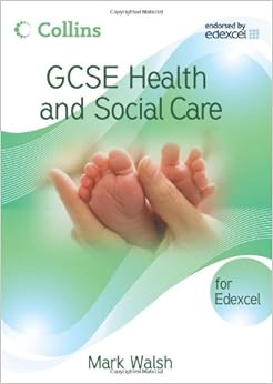 GCSE Health and Social Care - Edexcel Student Book: Amazon.co.uk: Mark ...