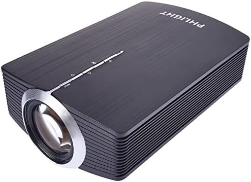 Projector With 1080 Support And Multiple Input Ports Yg500 Black price ...