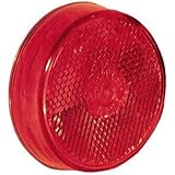 Amazon.com: TRUCK LITE 10250R Sealed Marker Light Model 10 RED LED ...