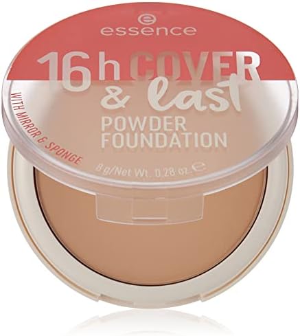 essence 16H Cover & Last Powder Foundation 07 price in Saudi Arabia ...