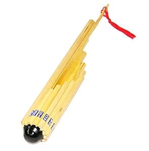 Amazon.com: Thai Music Instrument Wot Vot Bamboo Panpipe Flute, Bamboo ...