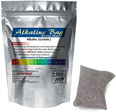 Alkaline Natural Stone Bag price in Saudi Arabia | Amazon Saudi Arabia ...