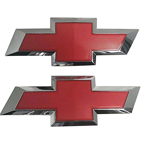 Compare Price: red and black chevy emblem - on StatementsLtd.com