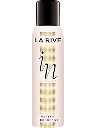 La Rive In Woman Deodorant Deo Spray, 150 ml: Amazon.co.uk: Beauty