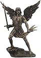 Amazon.com: "Friend of God" Archangel Saint St Raguel with Sword 16 1/2 ...