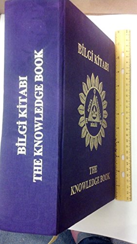 The Knowledge Book: Corak, Bulent: 9789759505318: Amazon.com: Books