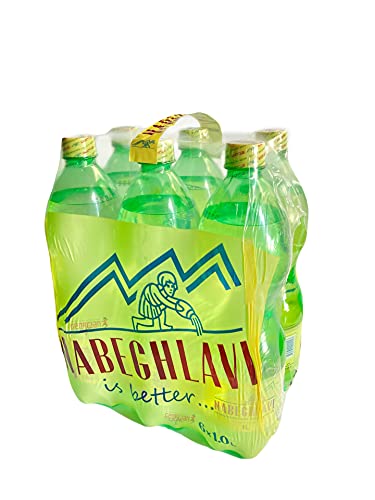 Nabeghlavi Natural Mineral Water 1 Litre (Plastic Bottle) Imported From ...