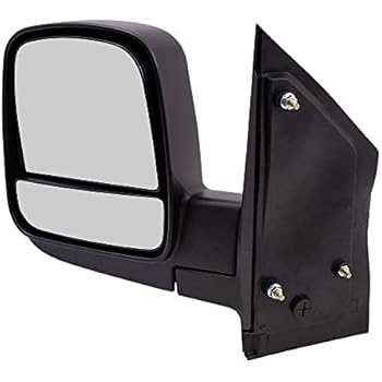 Amazon.com: OE Replacement Chevrolet Van/GMC Savana Driver Side Mirror ...